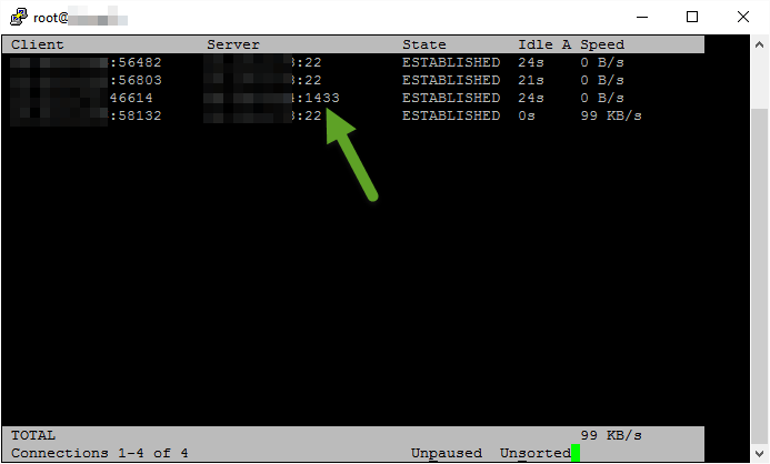 Accessing Mssql From Linux Using Php Mssqlconnect Defacto Io