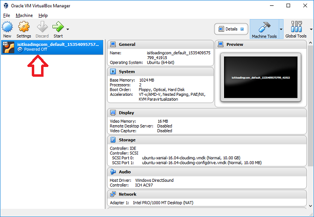 Vagrant Status Is Running” But Virtualbox Shows Powered Off” Windows 10 Defacto Io