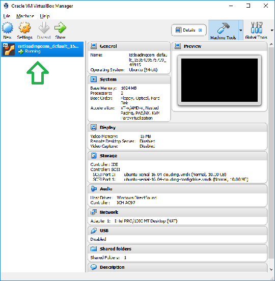 Vagrant Status Is Running” But Virtualbox Shows Powered Off” Windows 10 Defacto Io